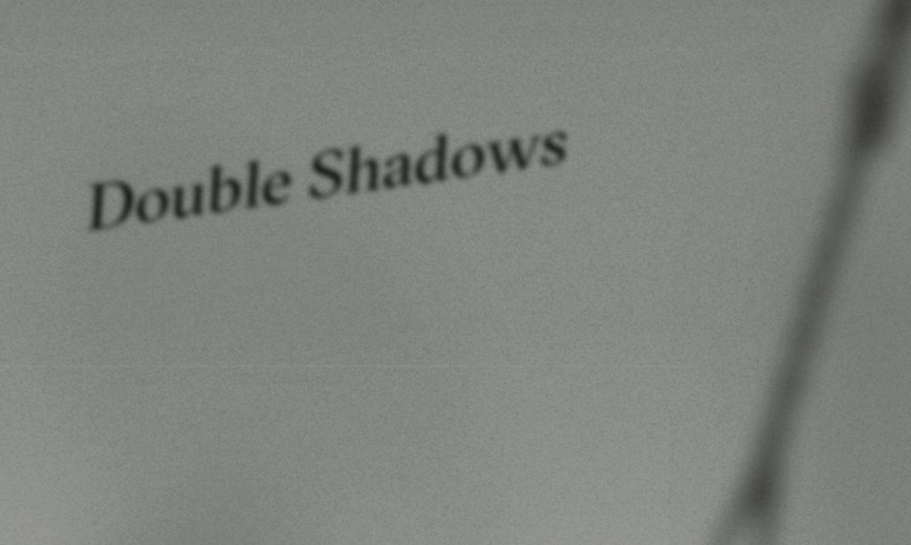 Double Shadows – Kunstarkaden MünchenKunstarkaden München